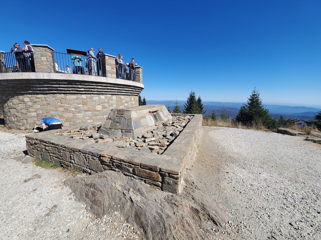 Mt. Mitchell State Park- Highest Mountain Peak east of the Rocky ...