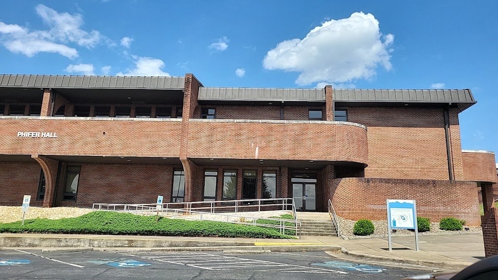 WPCC-& Sen. Sam Ervin Library - Burke County Tourism