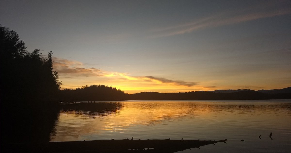 Lake James State Park- Partially Reopened - Burke County Tourism