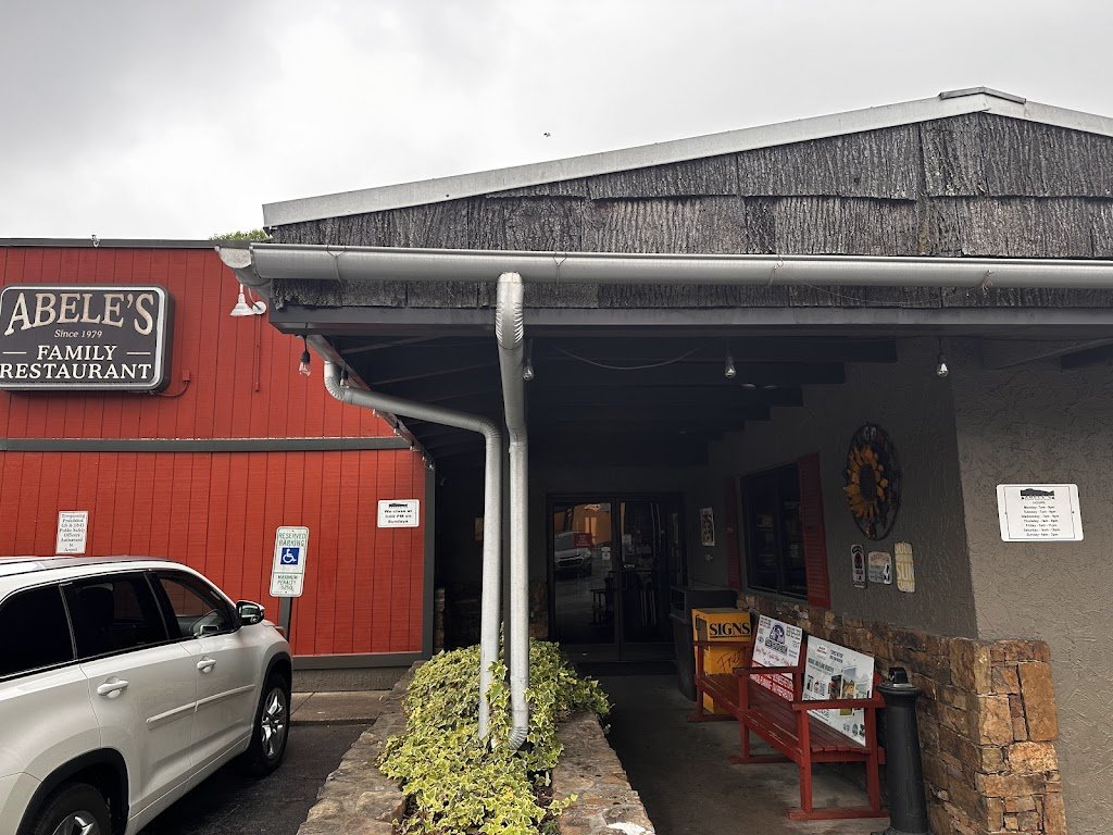 Abele's Family Restaurant - Burke County Tourism