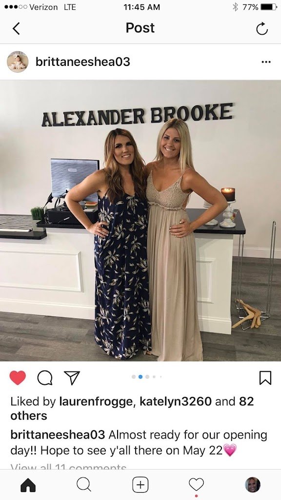 Alexander Brooke - Burke County Tourism