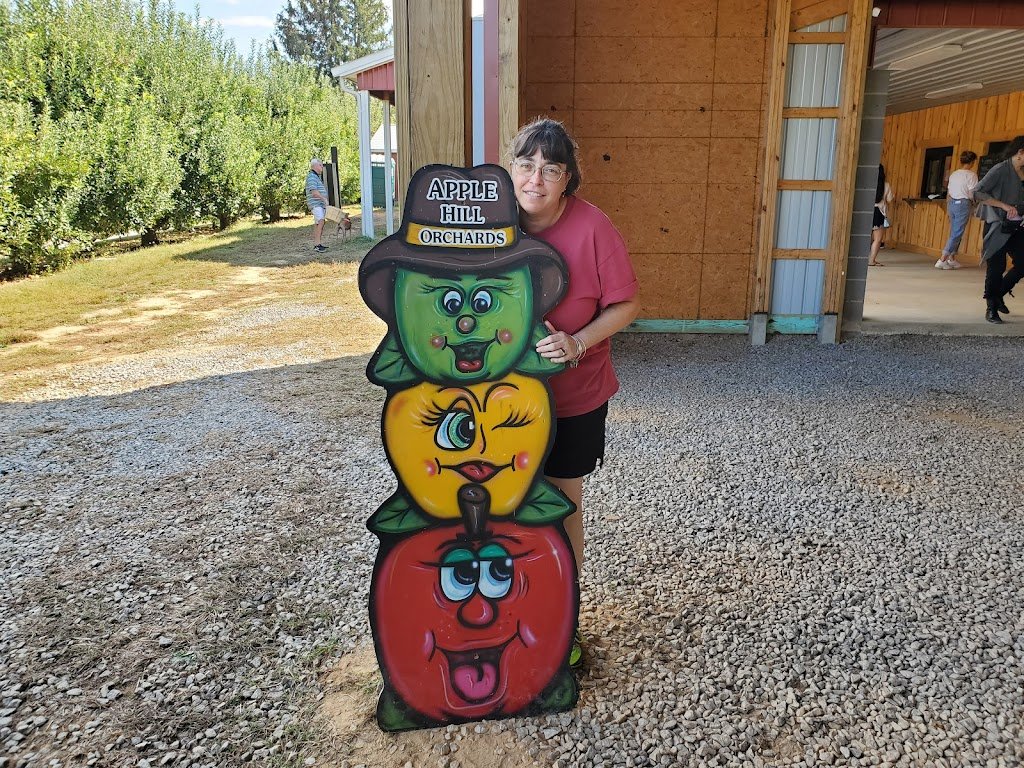 Apple Hill Orchard - Burke County Tourism