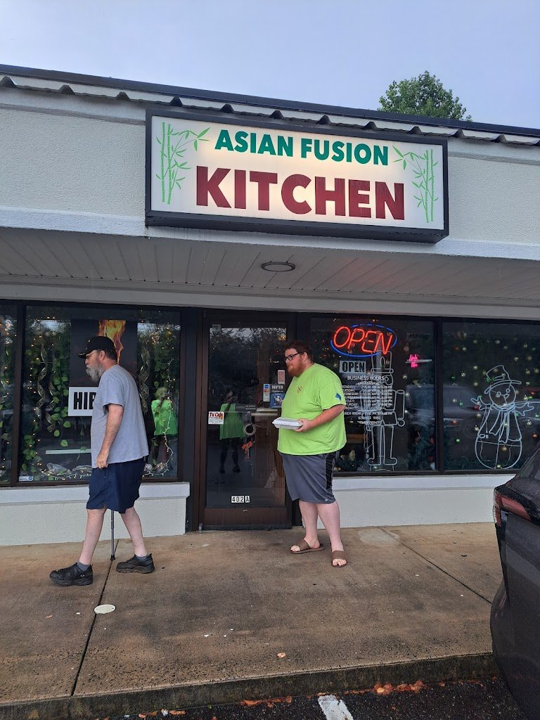 Asian Fusion Kitchen - Burke County Tourism