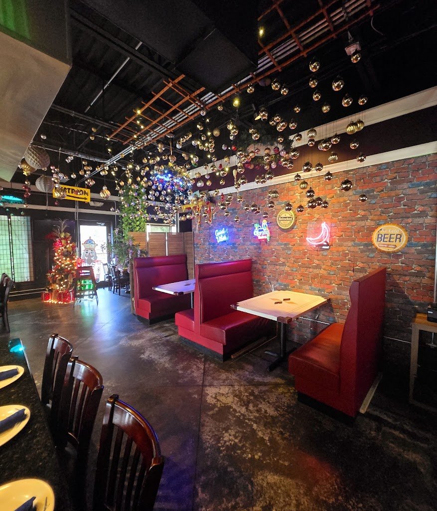 Asian Fusion Kitchen - Burke County Tourism