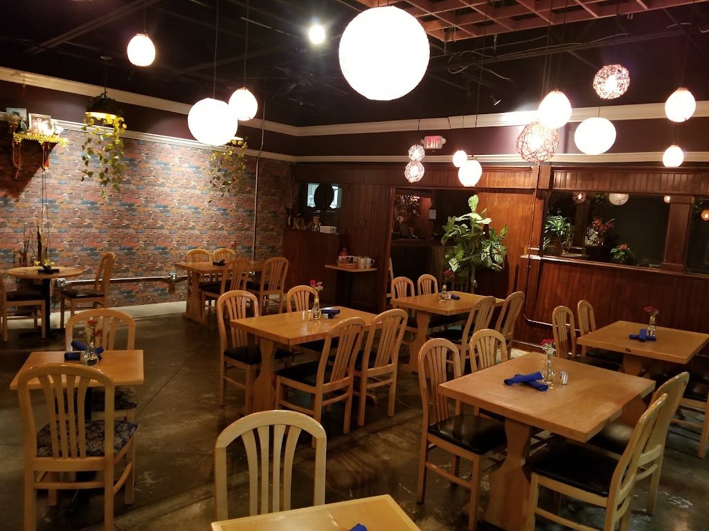 Asian Fusion Kitchen - Burke County Tourism