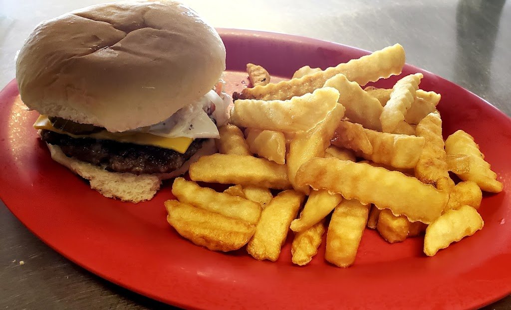 Carolina Diner - Burke County Tourism