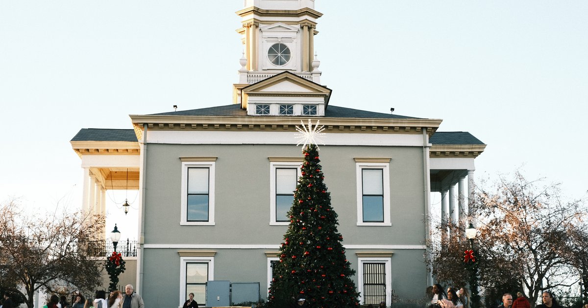 Celebrating the Holidays in Burke County: Parades, Lights, and Local ...