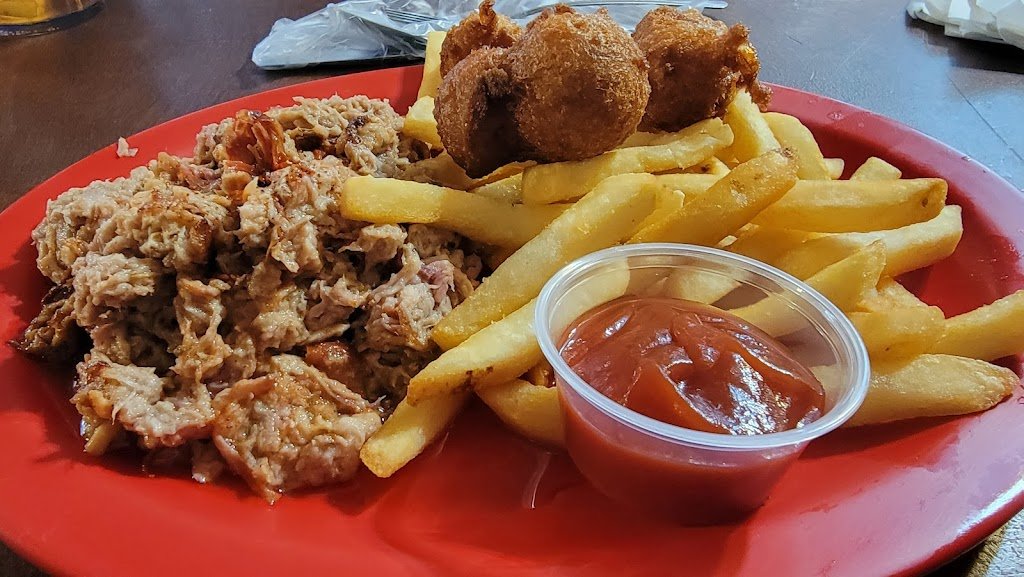 Famous Louise's Rock House - Burke County Tourism