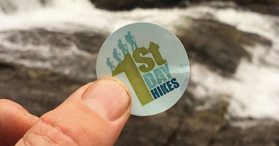 First Day Hikes 2026 - Burke County Tourism