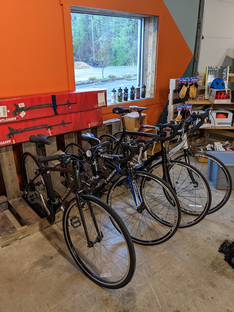 Foothills Gear Garage - Burke County Tourism