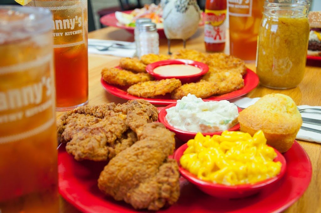 Granny's Kitchen - Burke County Tourism