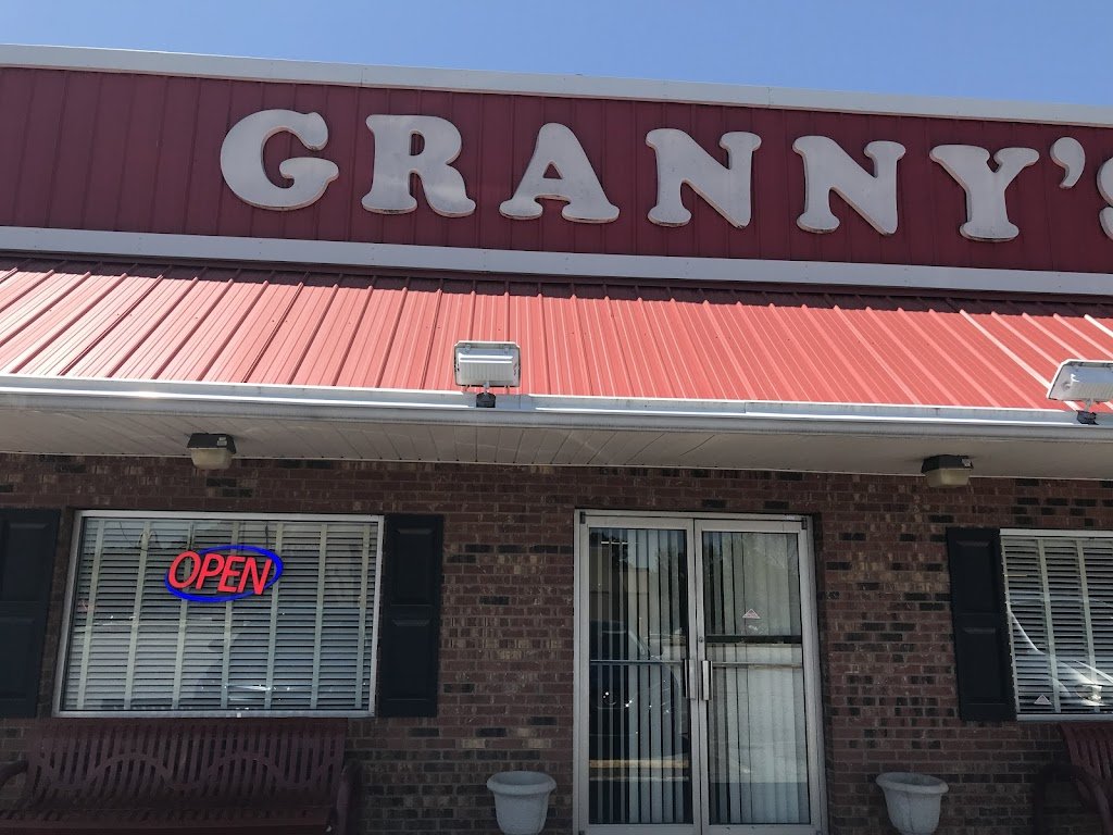 Granny's Kitchen - Burke County Tourism