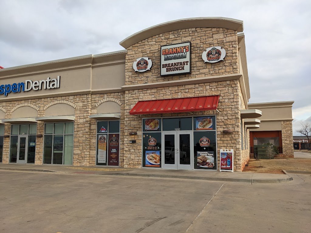 Granny's Kitchen - Burke County Tourism