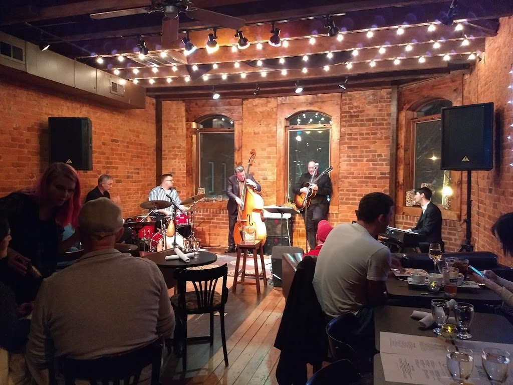 Grind Cafe Coffee House - Burke County Tourism