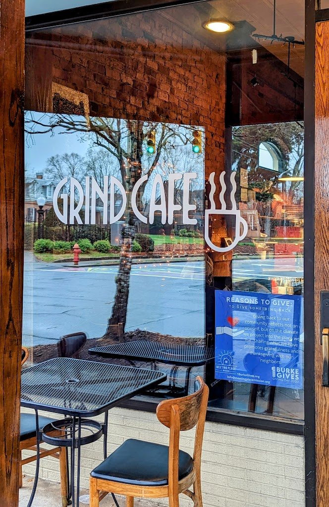 Grind Cafe Coffee House - Burke County Tourism