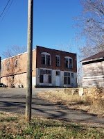 Henry River Mill Village - Burke County Tourism