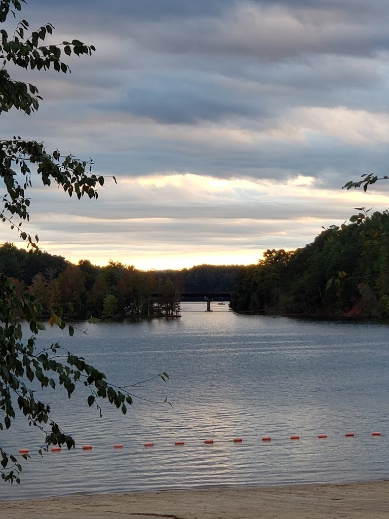 Lake James State Park Paddy's Creek Area - Burke County Tourism