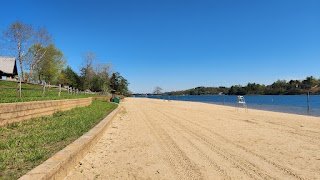 Lake James State Park Paddy's Creek Area - Burke County Tourism
