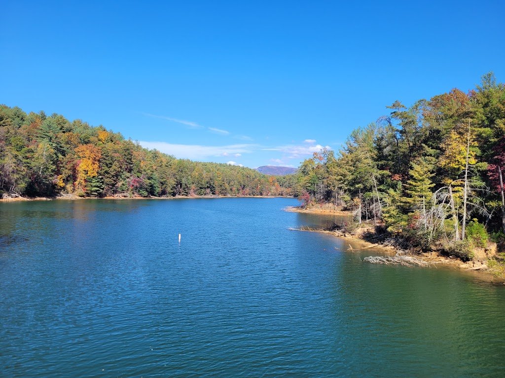 Lake James State Park- Partially Reopened - Burke County Tourism
