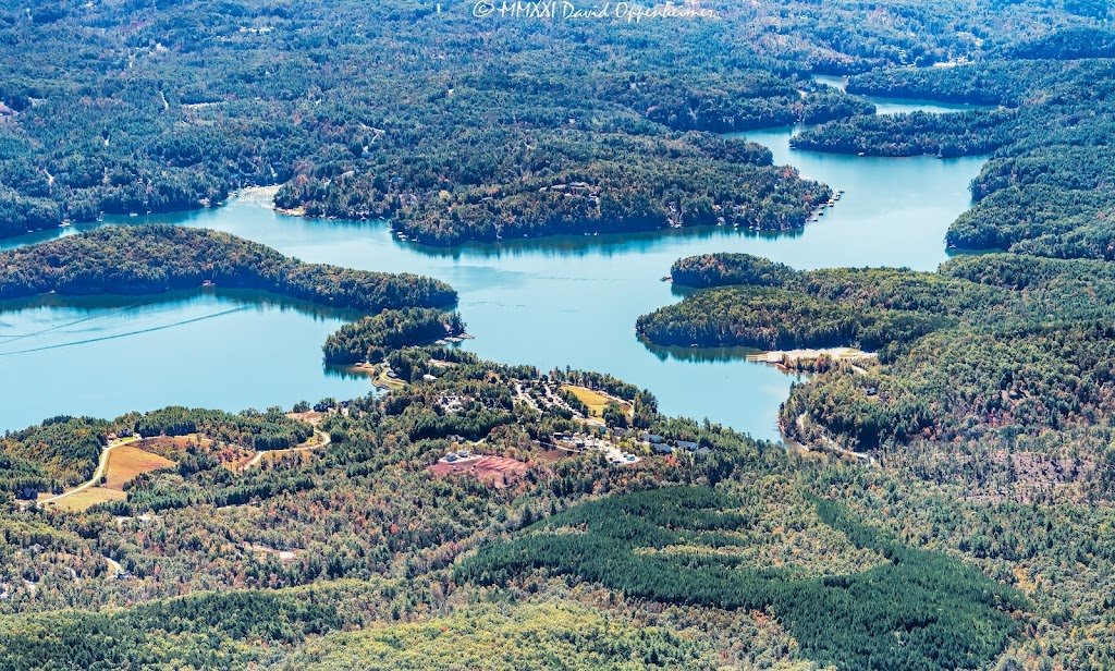 Lake James - Burke County Tourism