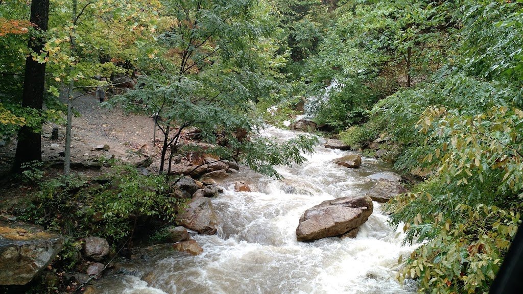 Linville Caverns - Burke County Tourism