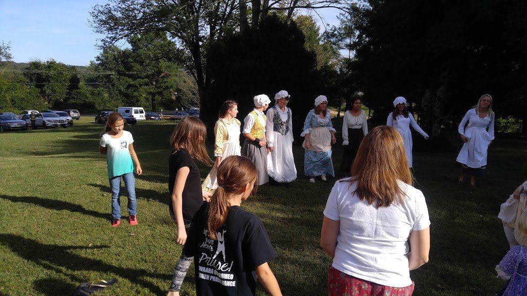 McDowell House at Quaker Meadows - Burke County Tourism