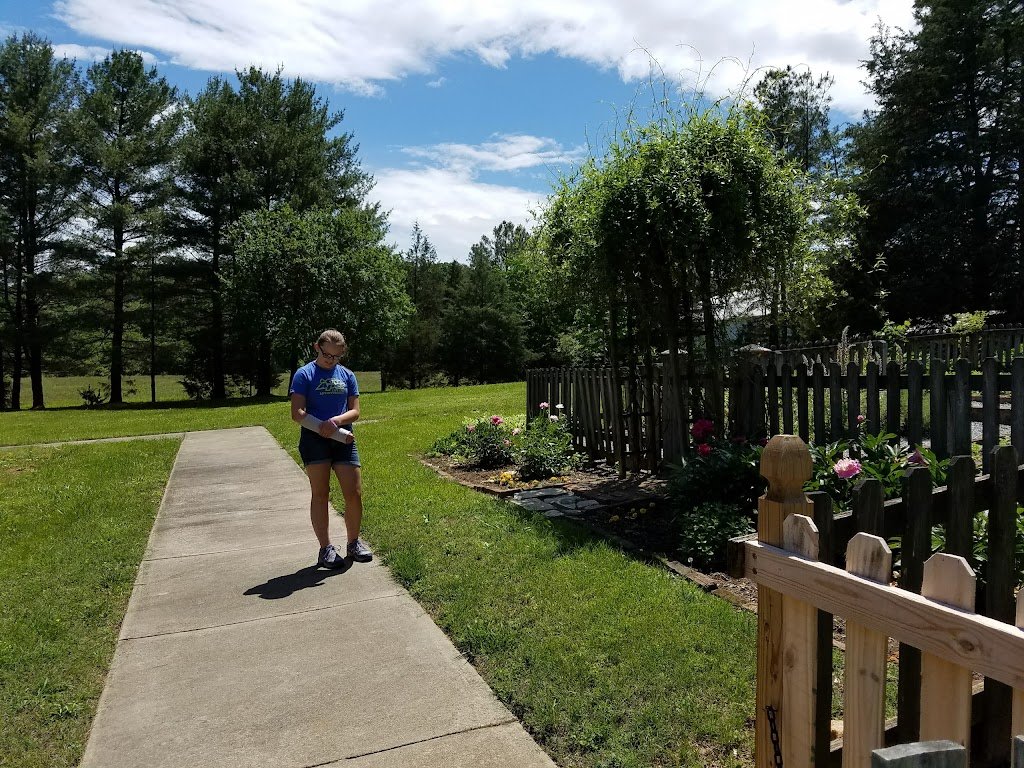 McDowell House at Quaker Meadows - Burke County Tourism