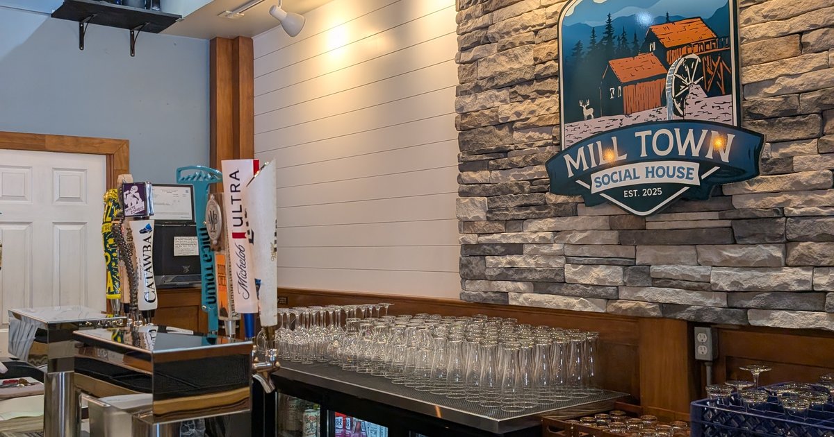 Mill Town Social House - Burke County Tourism