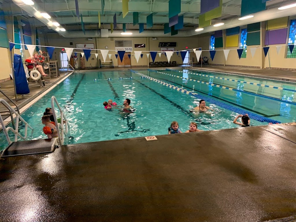 Morganton Aquatic Center - Burke County Tourism