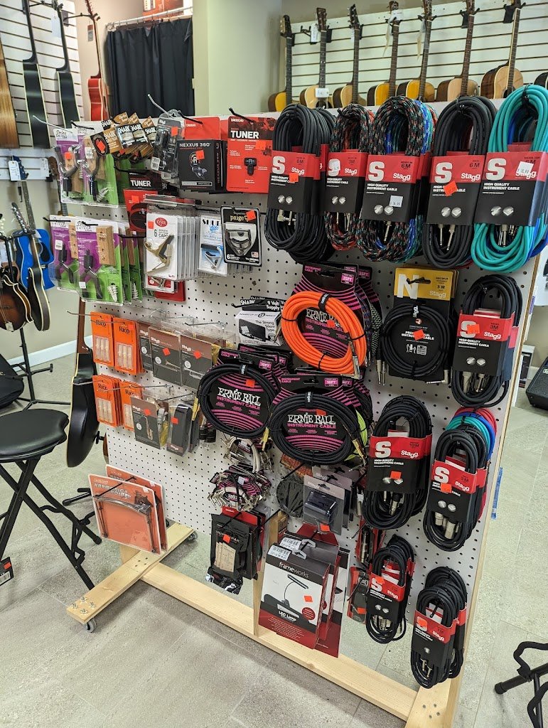 Morganton Music Patch - Burke County Tourism