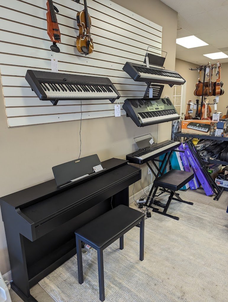 Morganton Music Patch - Burke County Tourism