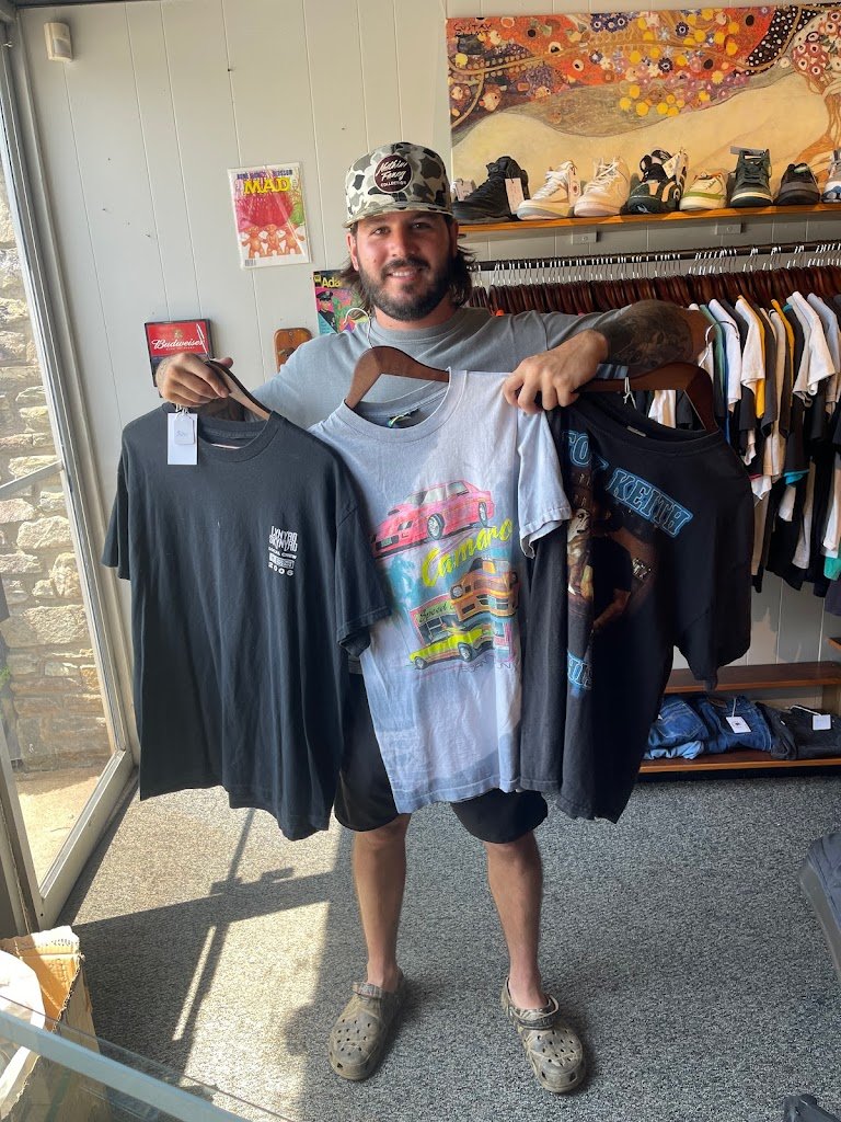 Mud Brothers Vintage - Burke County Tourism