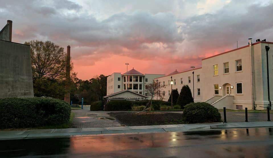 North Carolina School of Science and Math - Burke County Tourism