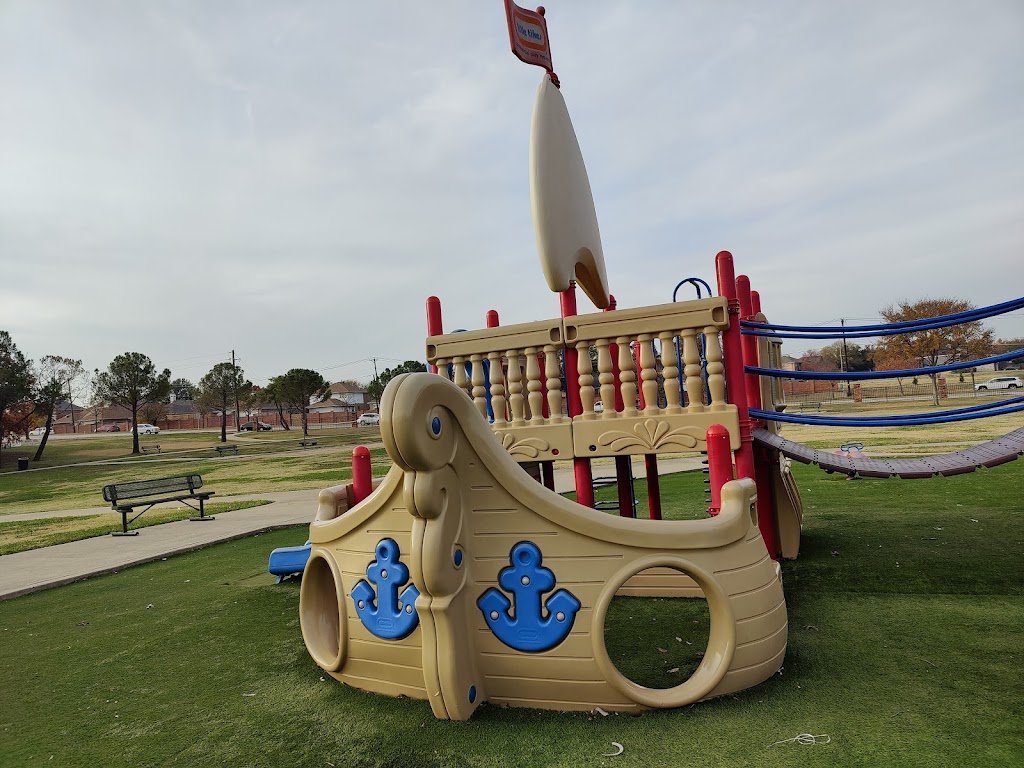 Oak Hill Park - Burke County Tourism