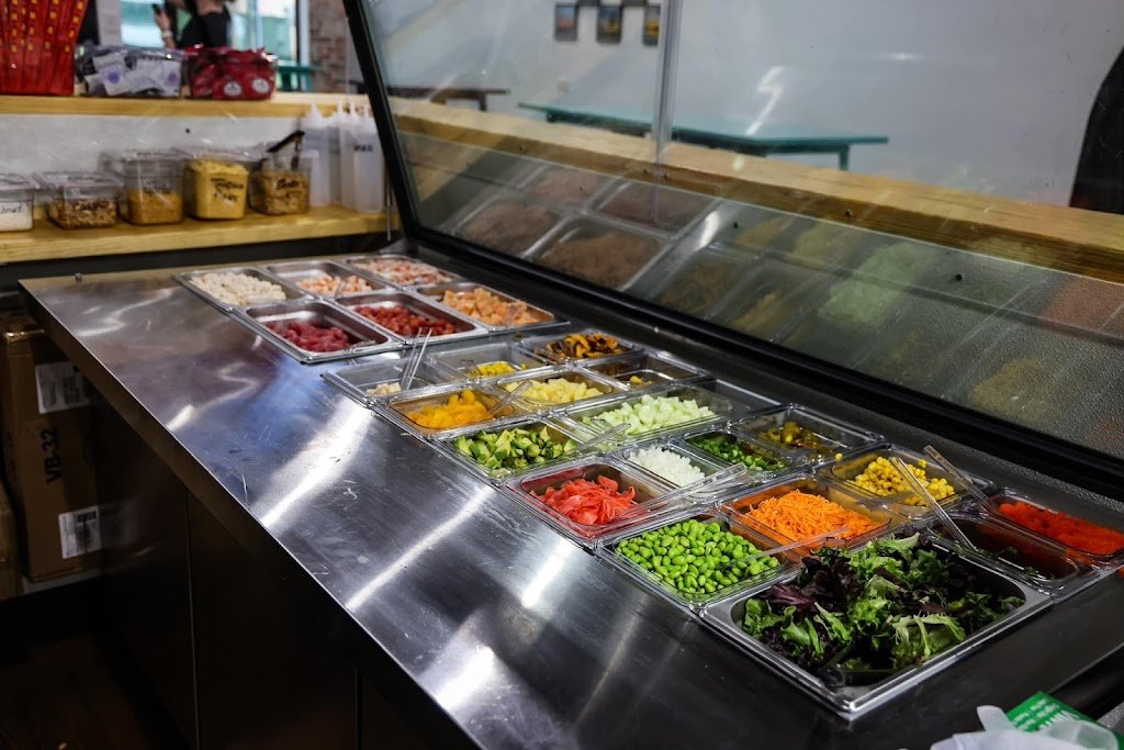 Ono Poke Bowl - Burke County Tourism