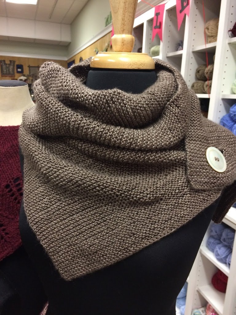 Osuzannah's Yarn on Union - Burke County Tourism