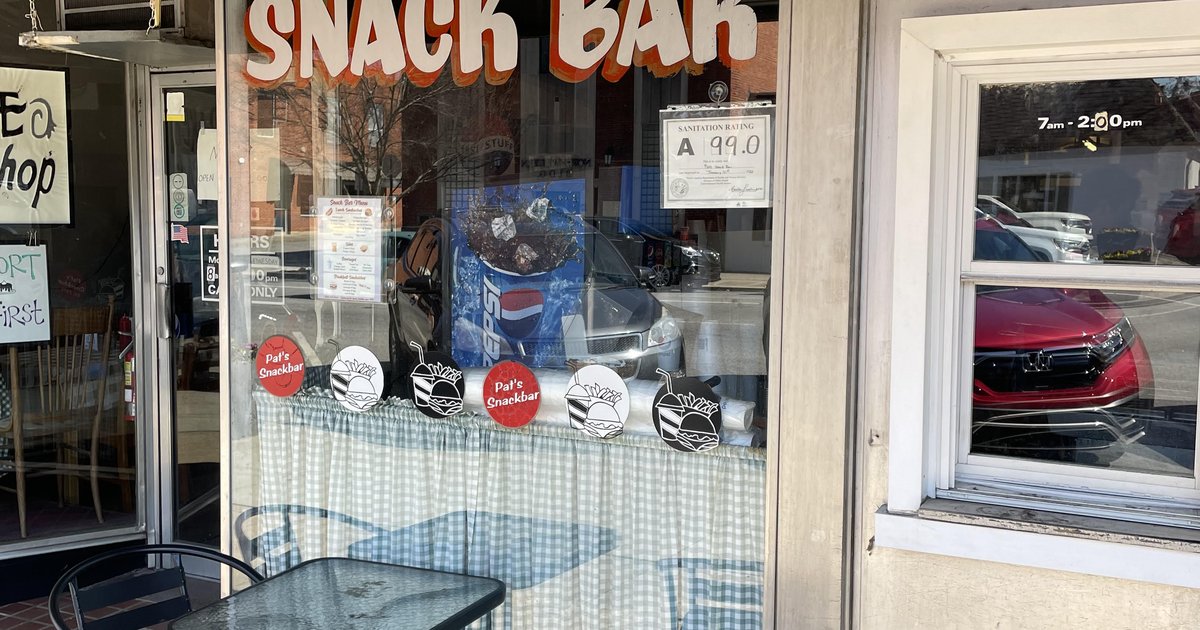 Pat's Snack Bar- - Burke County Tourism