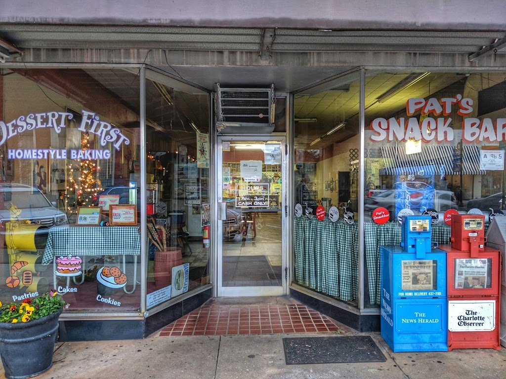 Pat's Snack Bar - Burke County Tourism