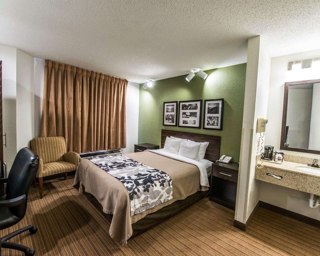 Sleep Inn - Burke County Tourism
