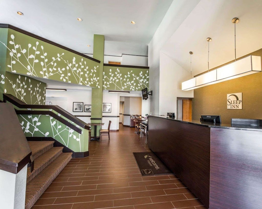 Sleep Inn - Burke County Tourism