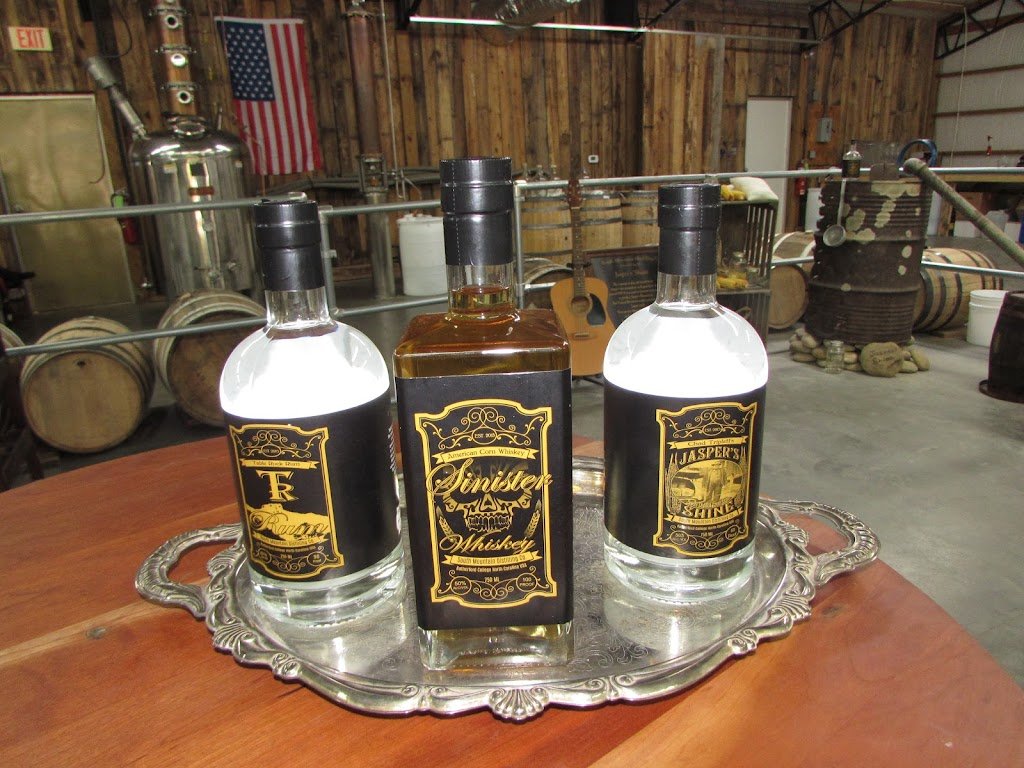 South Mountain Distilling Company - Burke County Tourism