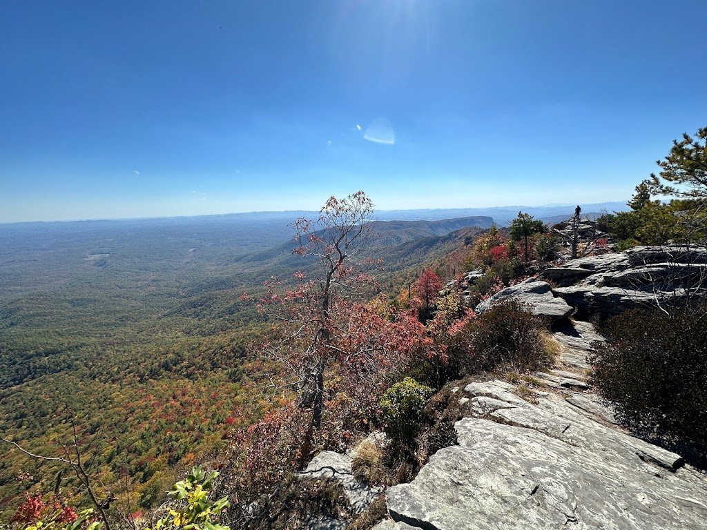 Table Rock Mountain Picnic Area & Hiking Trails - Burke County Tourism