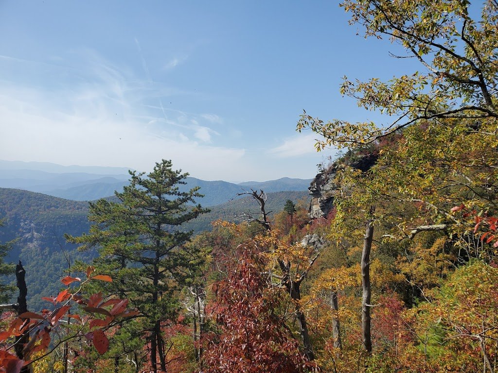 Table Rock Mountain Picnic Area & Hiking Trails - Burke County Tourism