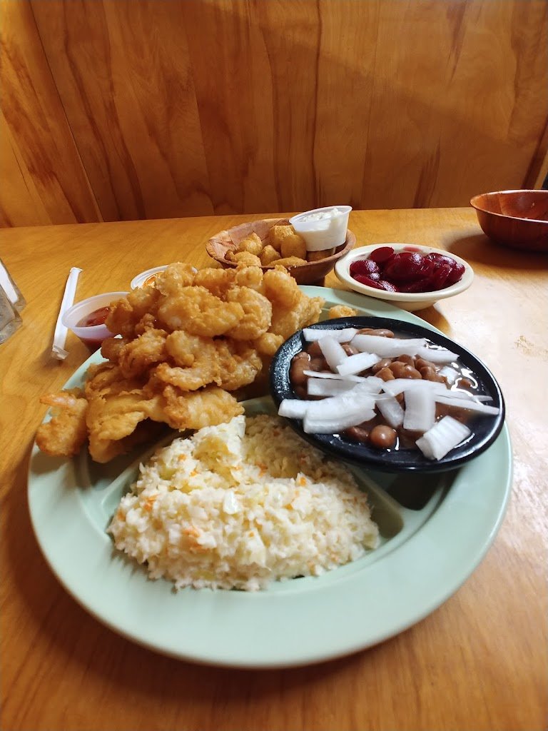 Tex's Fish Camp - Burke County Tourism