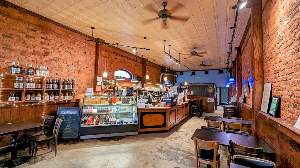 The Grind Cafe - Burke County Tourism