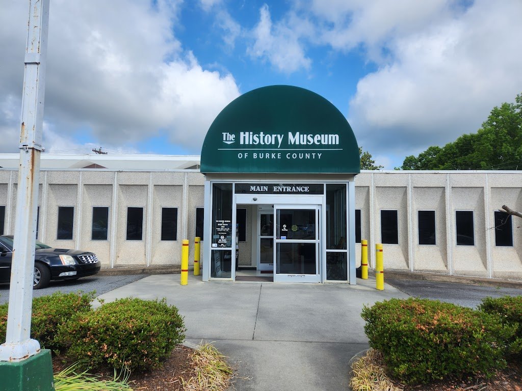 The History Museum of Burke County - Burke County Tourism