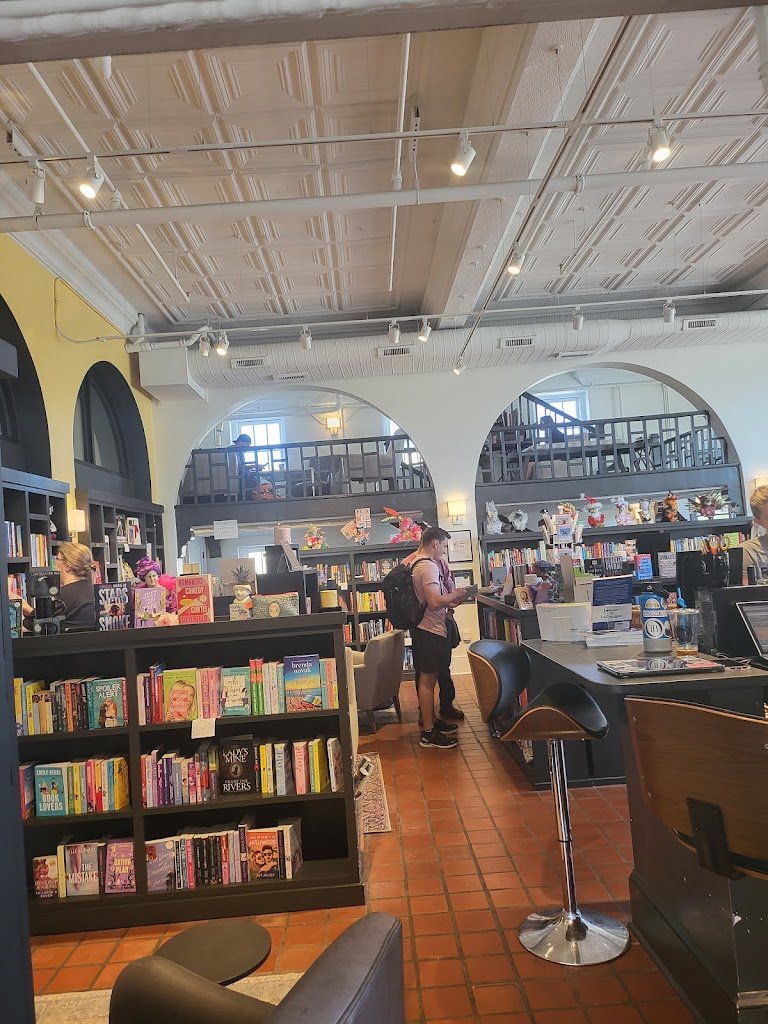 Thornwell Books - Burke County Tourism