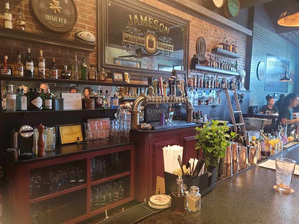 Toner's Irish Pub - Burke County Tourism
