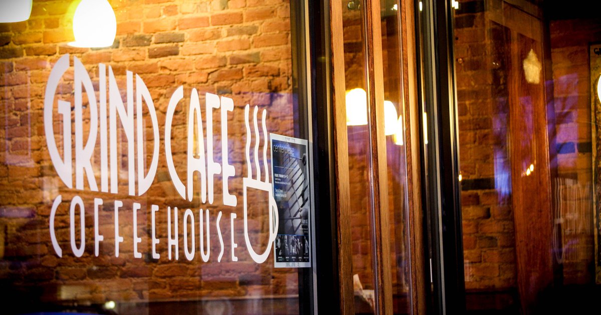 The Grind Cafe - Burke County Tourism