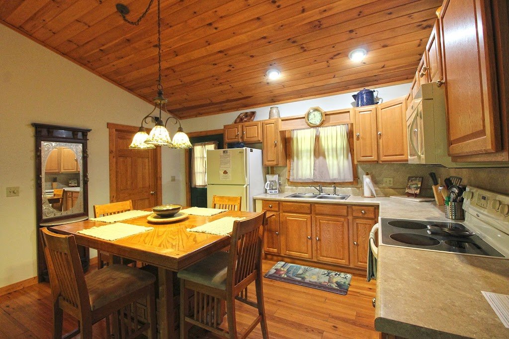 Trails End Cabin - Burke County Tourism